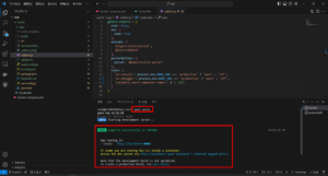 【Vue.js】ホットリロードを有効にしてみる | おだねこのITブログ