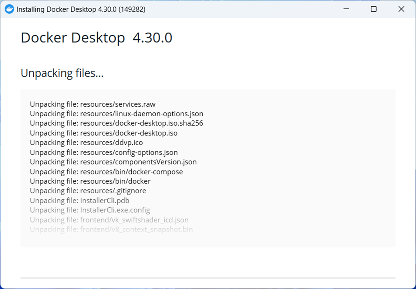 Windows11にDocker Desktopをインストールしてみる | おだねこのITブログ
