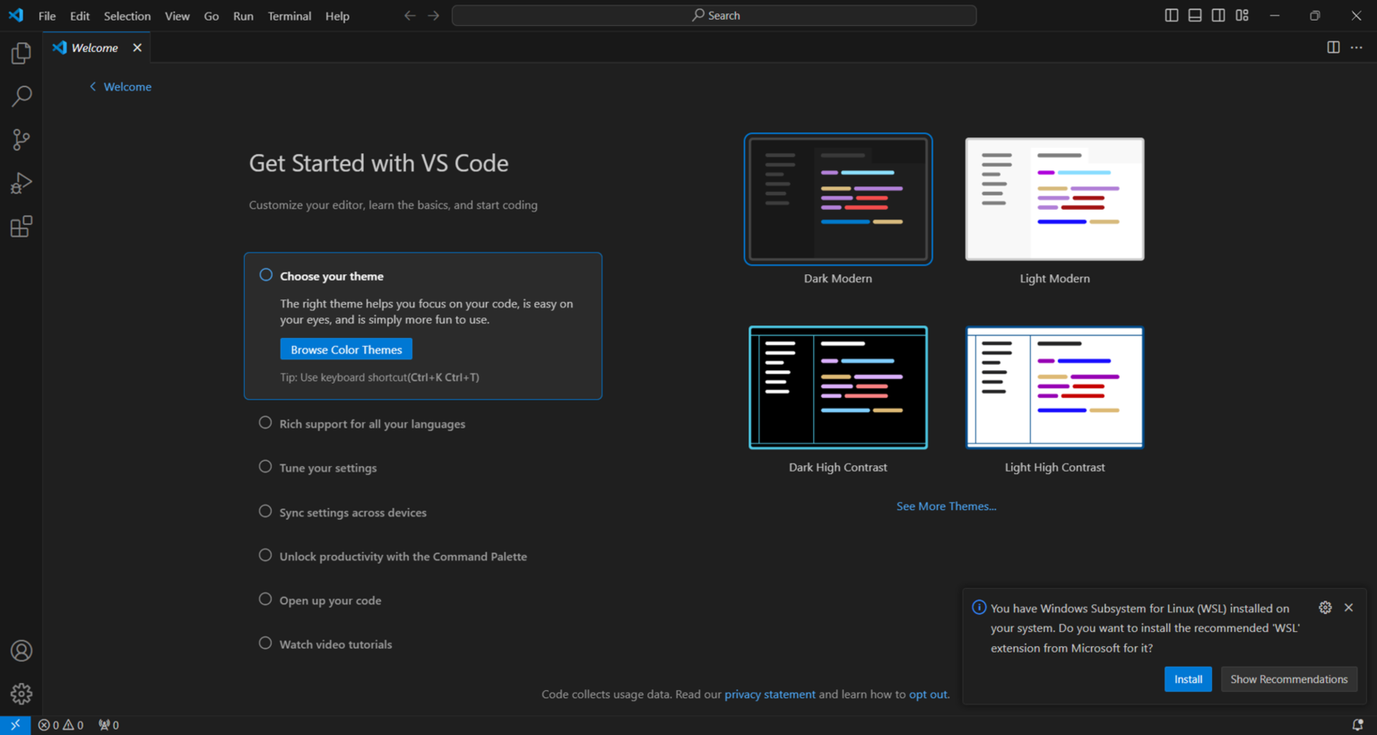 Windows11にVSCodeをインストールしてみる | おだねこのITブログ