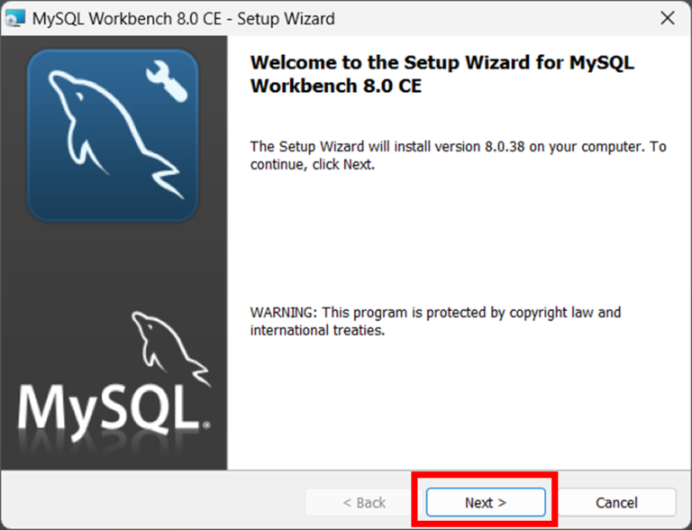 Windows11にMySQL Workbenchをインストールする | おだねこのITブログ