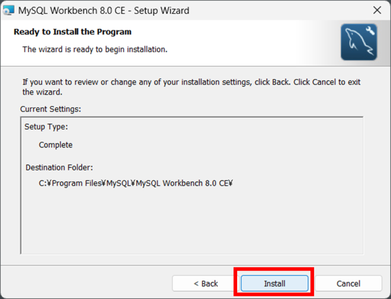 Windows11にMySQL Workbenchをインストールする | おだねこのITブログ