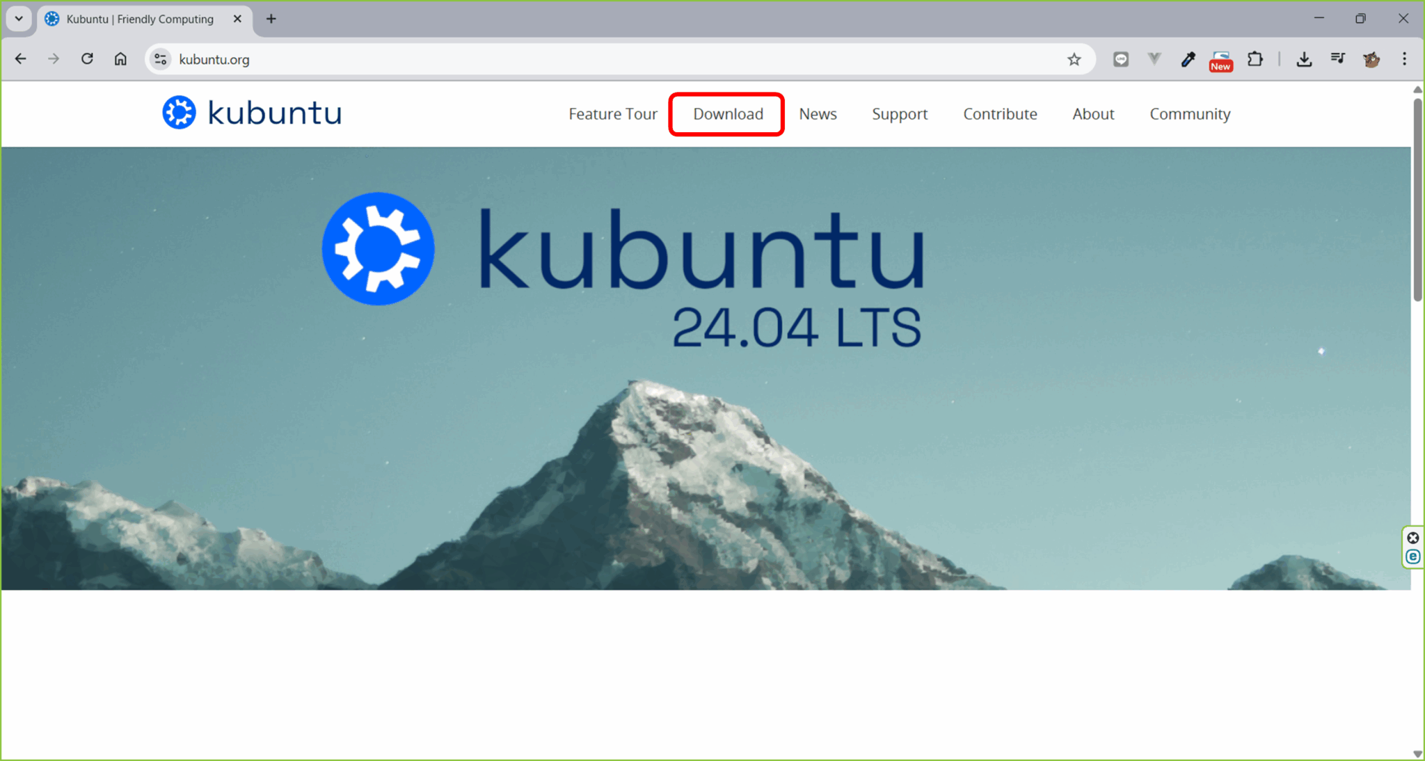 【Linux/Kubuntu】ISOファイルをダウンロードしてみる | おだねこのITブログ